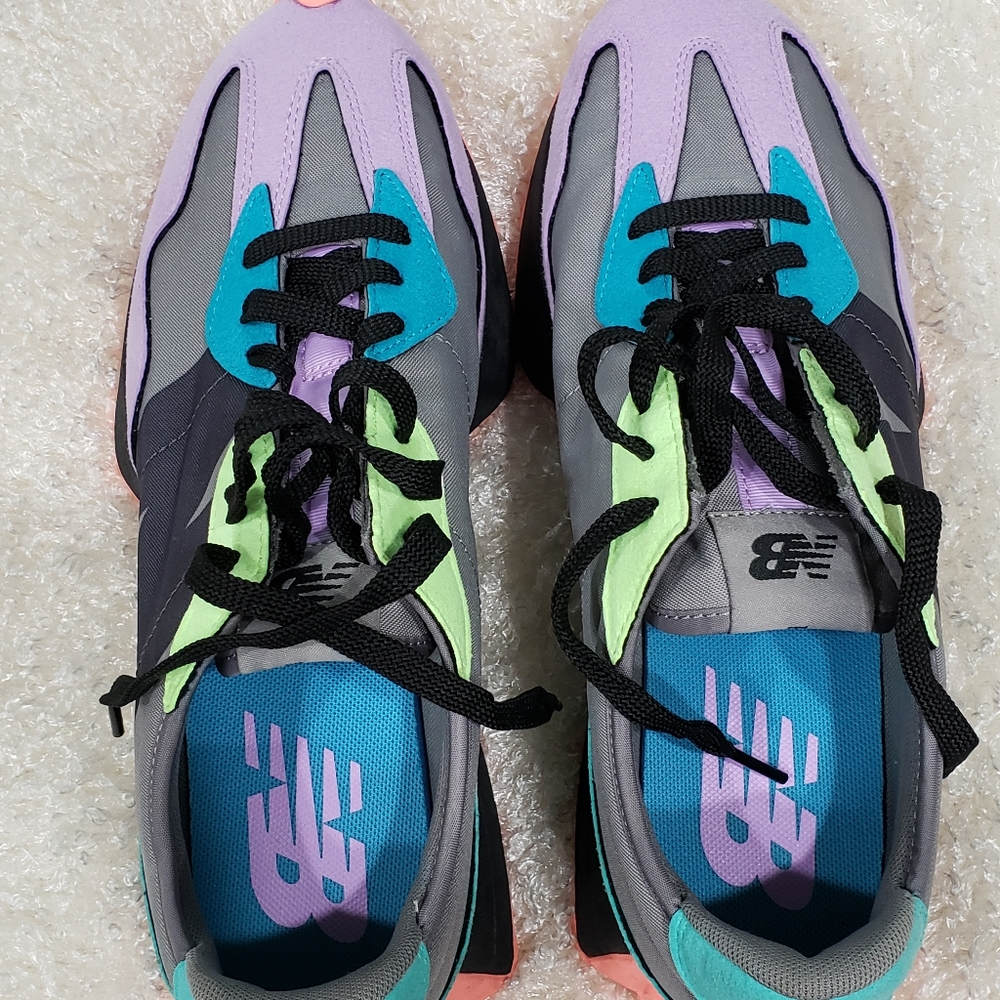 New Balance Intelligent 327 Sneakers - Gem